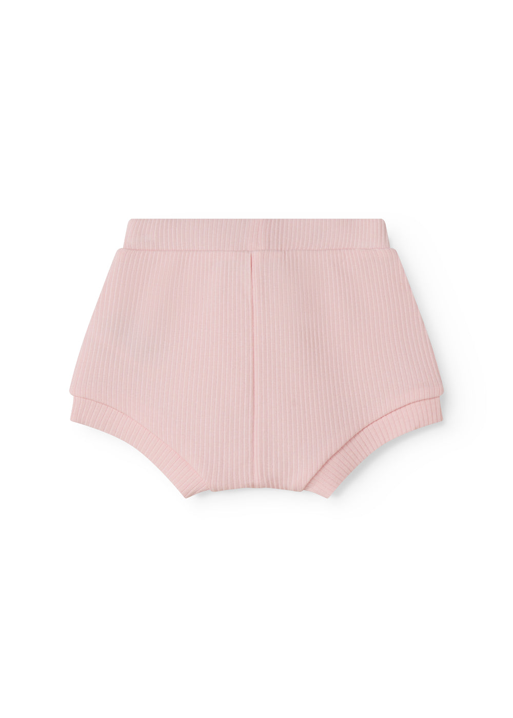 Baby Bloomers In Light Pink Color With Elastic And Bow – MarMar Copenhagen